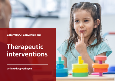 CoramBAAF Conversations | CoramBAAF